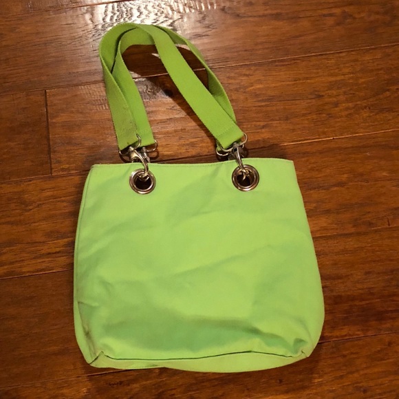 Bags | Green Purse | Poshmark
